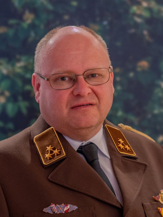 Bezirks-Feuerwehrkommando - Bezirk Voecklabruck