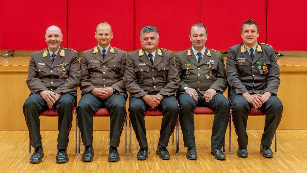 Bezirks-Feuerwehrkommando - Bezirk Voecklabruck