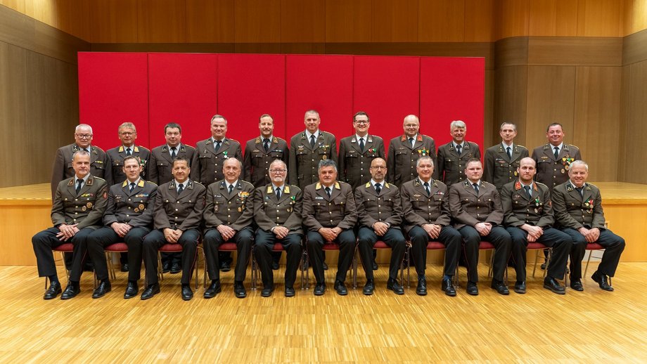 Bezirks-Feuerwehrkommando - Bezirk Voecklabruck