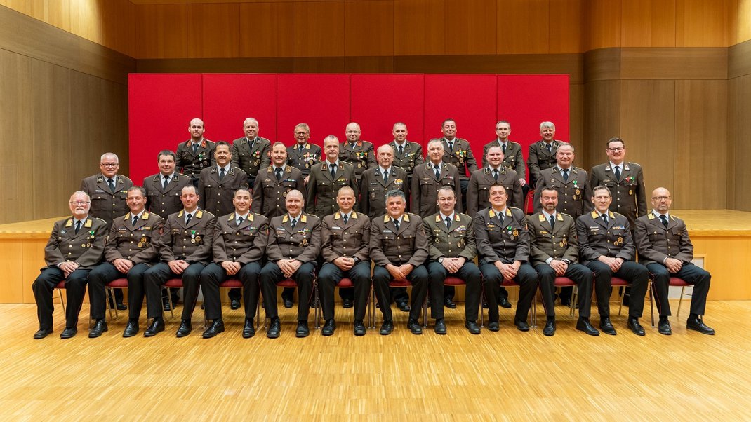 Bezirks-Feuerwehrkommando - Bezirk Voecklabruck